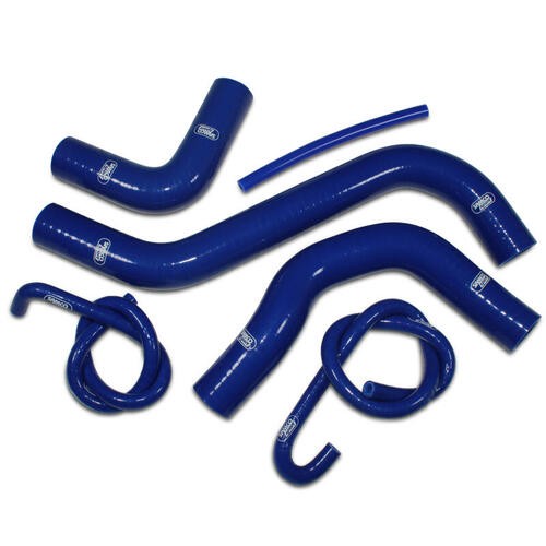Samco Sport Kawasaki Blue Radiator Hose Kit - Z 900 RS Performance 2017 ...
