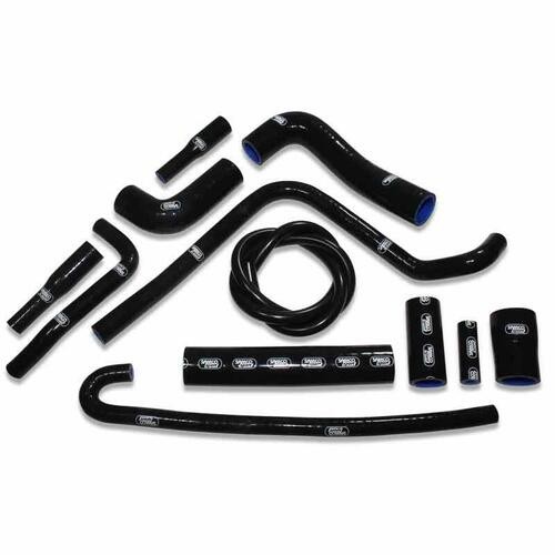 Samco Sport MV Agusta Black Radiator Hose Kit - Brutale 910 2001-2009