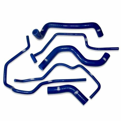 Samco Sport Triumph Blue Radiator Hose Kit - Street Triple 765 S/R/RS ...