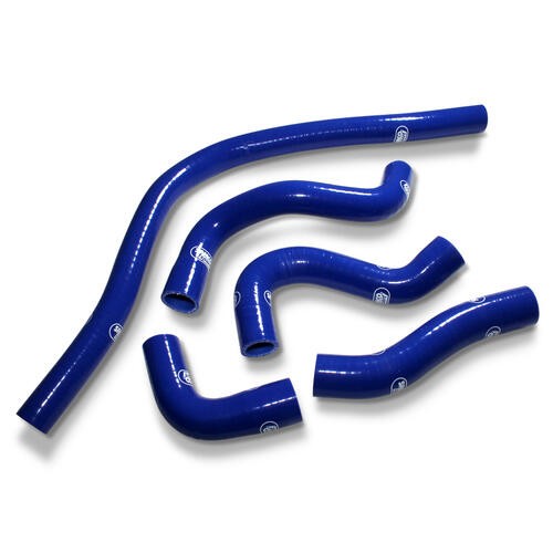 Samco Sport Triumph Blue Radiator Hose Kit - Thunderbird Sport 1998-2004