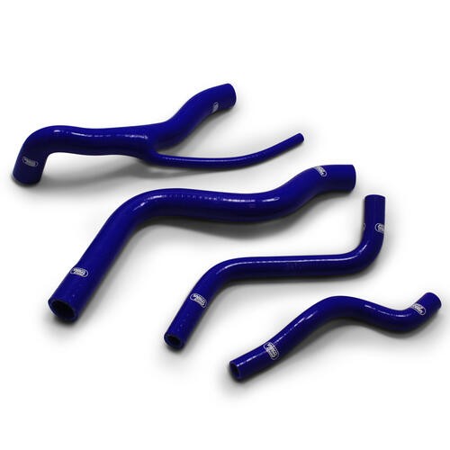 Samco Sport Yamaha Blue Radiator Hose Kit - XJ6 2009-2013