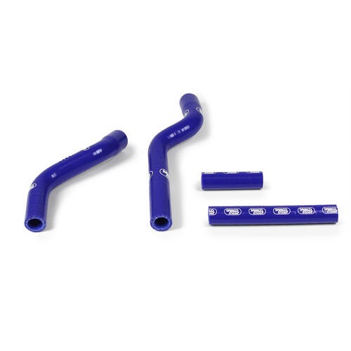 Samco Sport Yamaha Blue Radiator Hose Kit - XTZ 750 Super Tenere 1989-1997