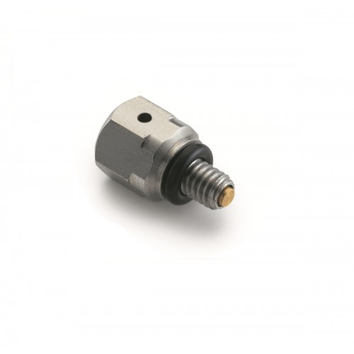 Bleeder valve